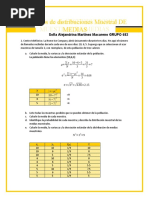 Formulario para Datos Agrupados y No Agrupados | PDF