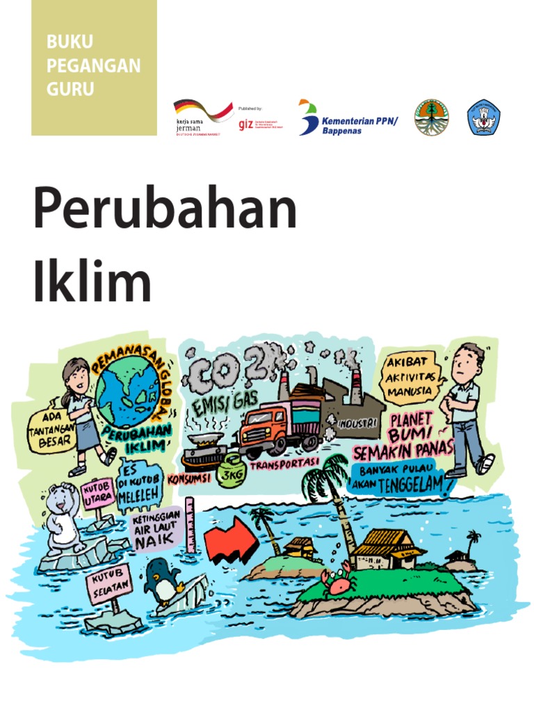 Climate Change Teacher S Guide Understanding Climate Change Concepts