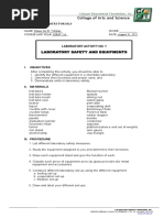 Pre-Lab Report Guidelines and Format | PDF