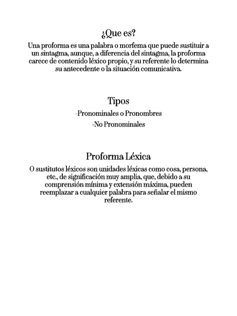Proformas PDF | PDF | Estudios de idiomas extranjeros