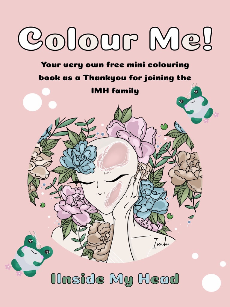 Colouring Book PDF | PDF