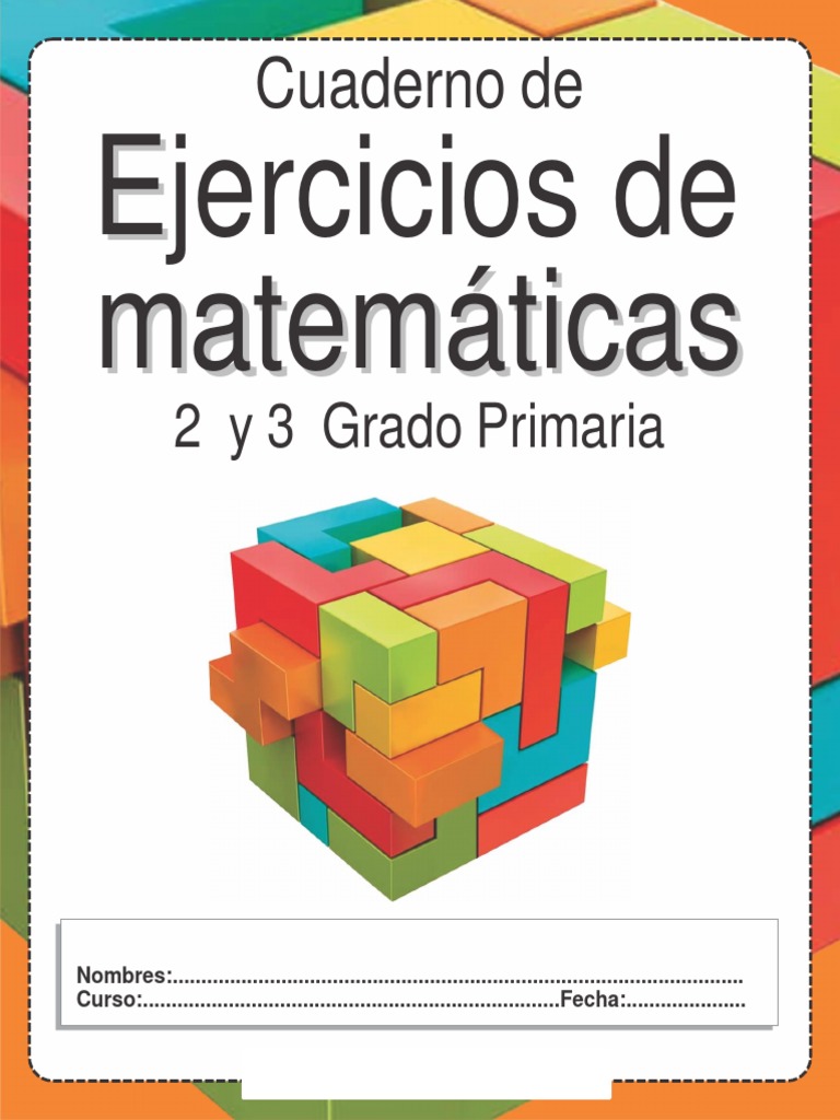 Matemática 2° y 3° | PDF