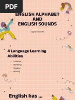 Kannada Alphabets Classification Chart | PDF