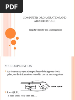 Coa Unit 1 | PDF | Logic Gate | Computer Engineering