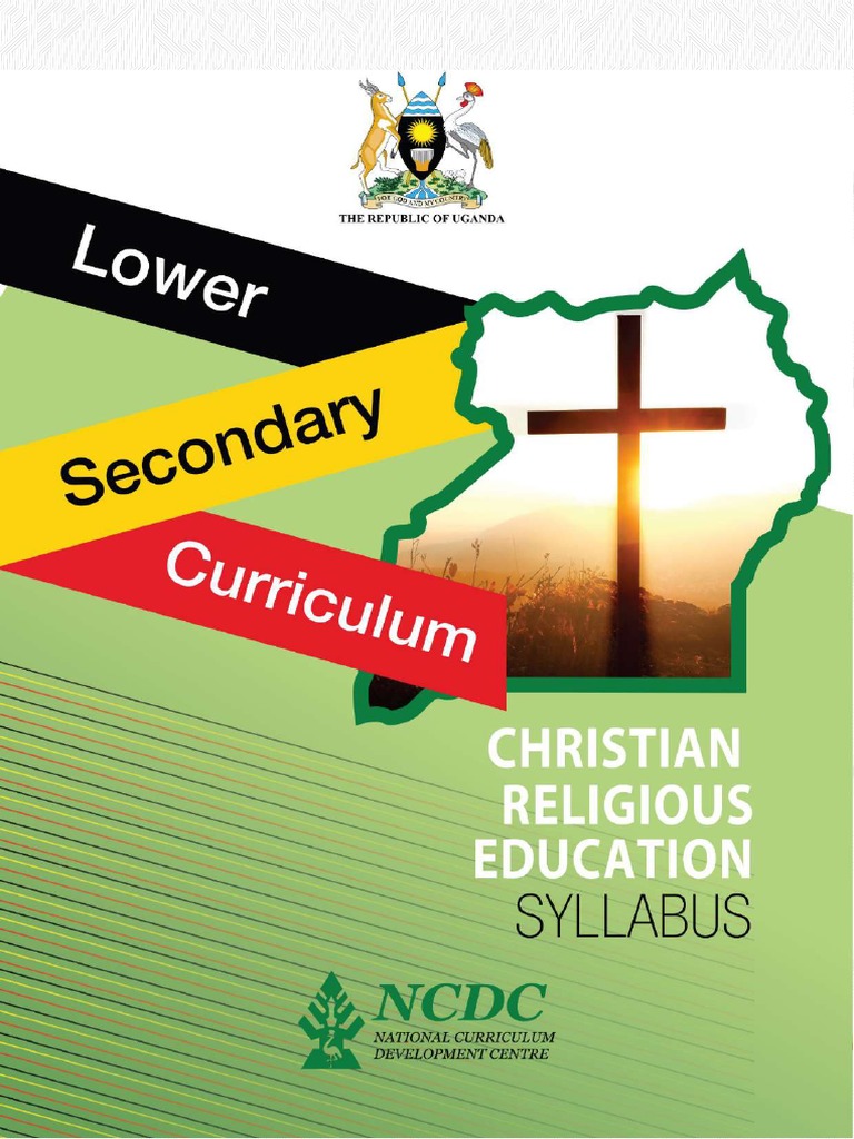 CRE Syllabus Compressed PDF | PDF | Learning | Curriculum