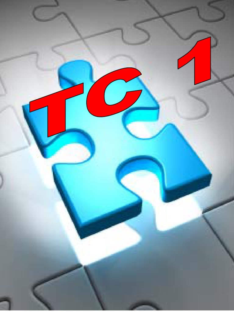TC 1 PDF | PDF