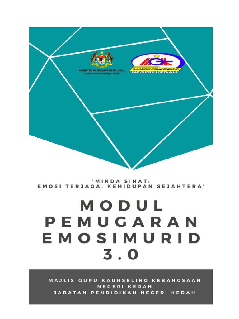 Modul Pemugaran Emosi 3.0 Lengkap | PDF