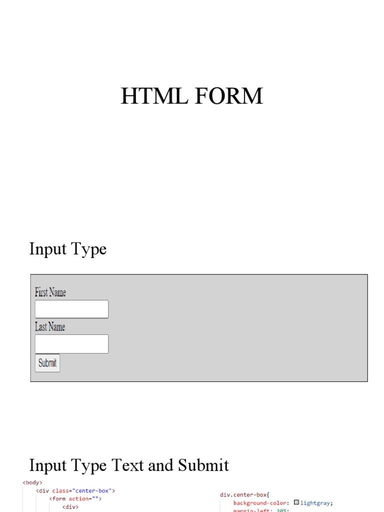 Cse-326-20-Html Form 1 | PDF | Html Element | Button (Computing) Cse-326-20-Html Form 1 | PDF | Html Element | Button (Computing)