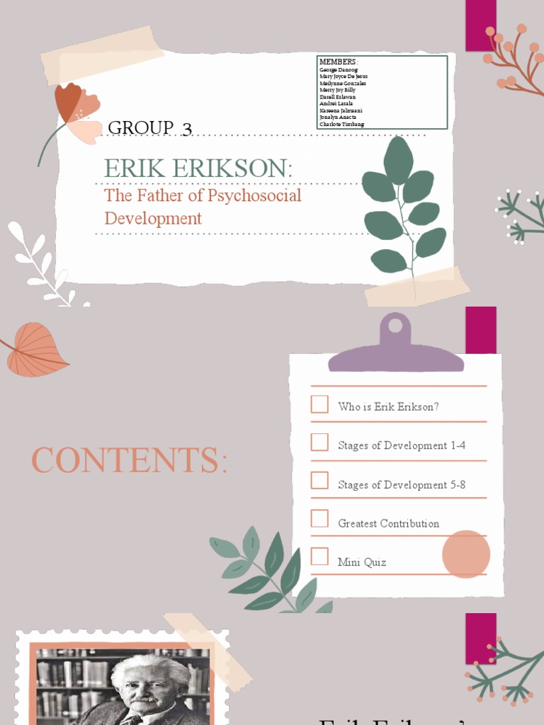 Soft Beige Red and Green Plants Scrapbook Charity Event Marketing Plan ...