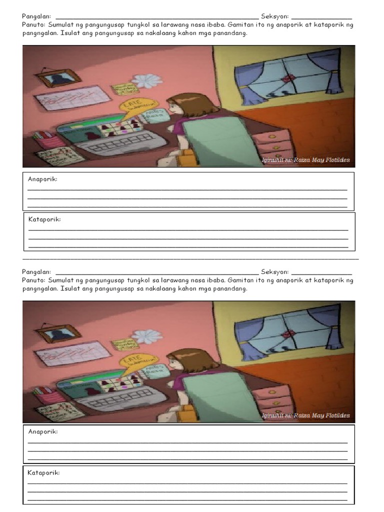 Anapora Katapora | PDF