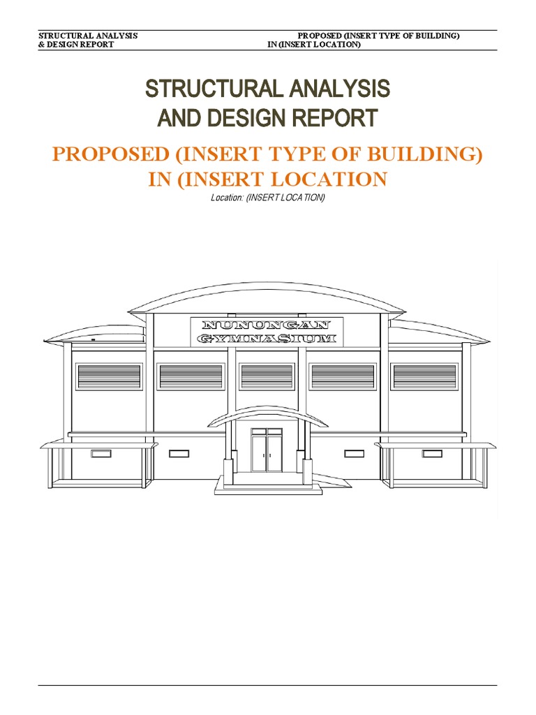 Essential Facility Design Guide | PDF | Structural Steel | Structural ...