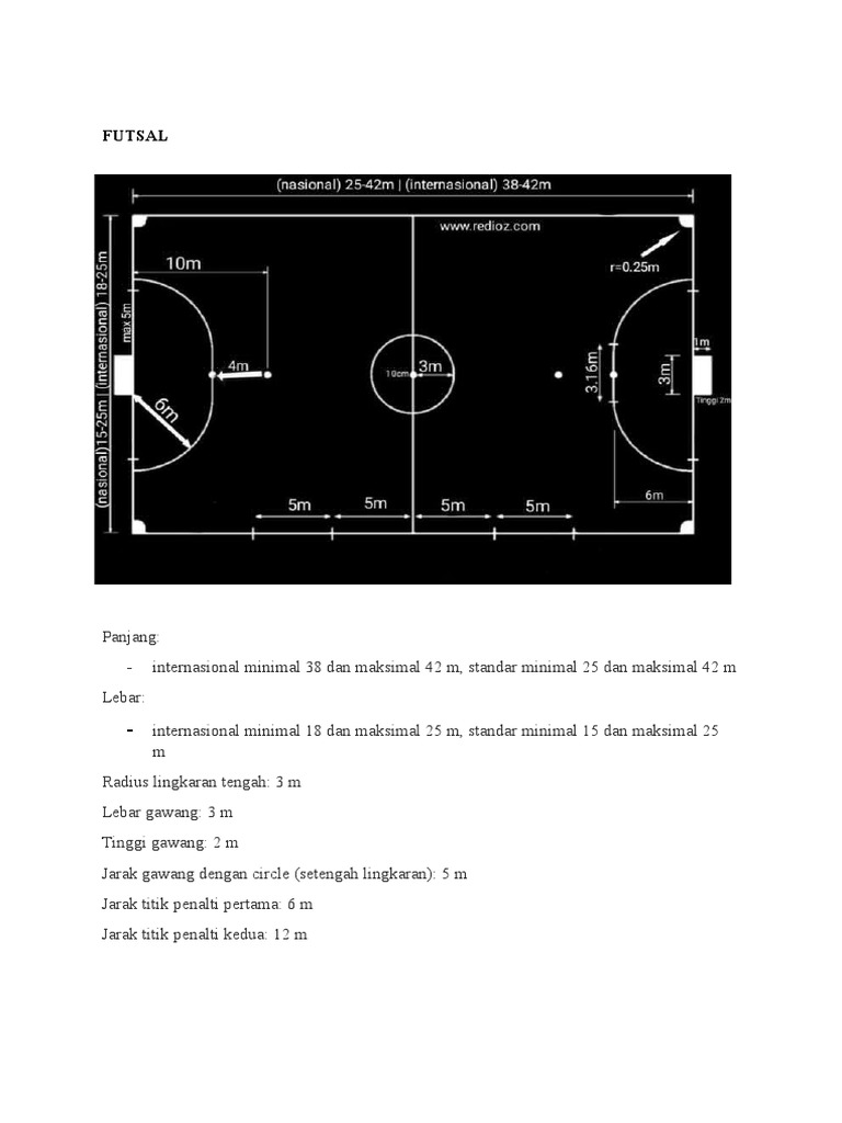 FUTSAL | PDF