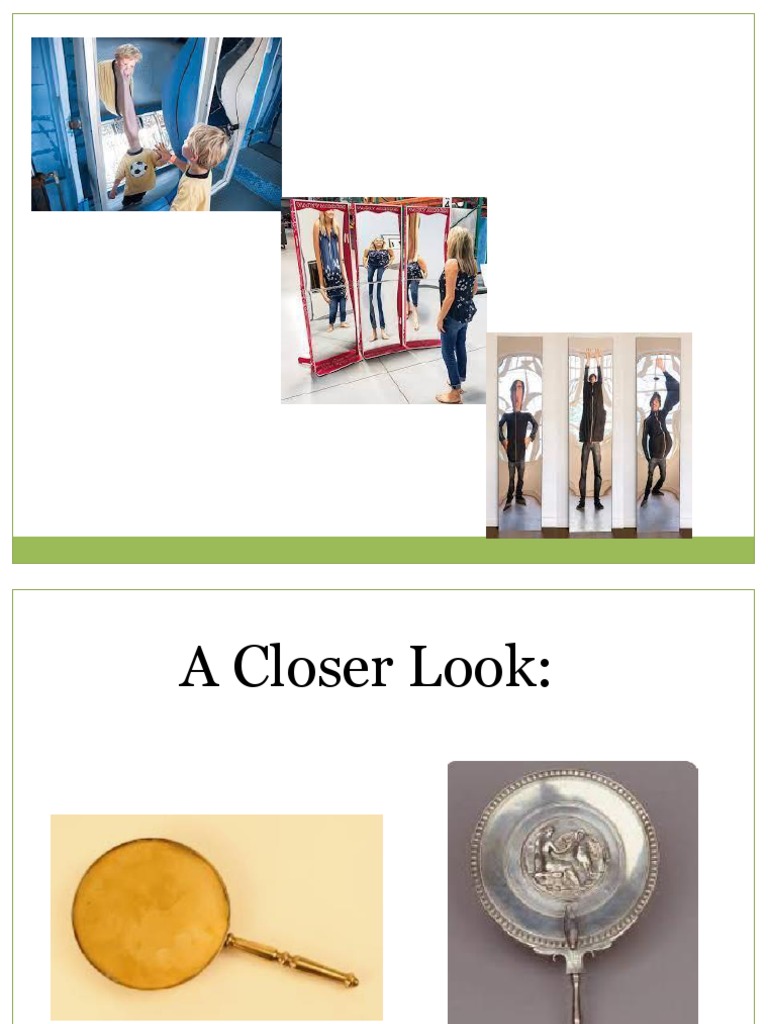 Mirror Pdf Mirror Optics