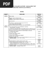 Nanism Hipofizar Si Tiroidian | PDF