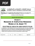 Concrete Works AHA | PDF | Personal Protective Equipment | Road