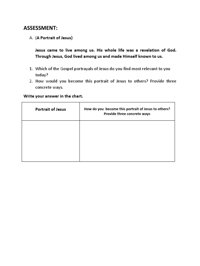 Assessment Application PDF | PDF