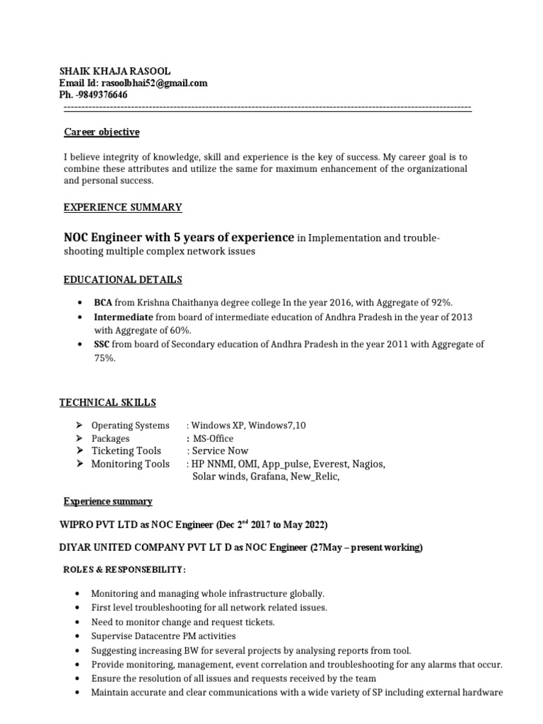 Shaik Khaja Rasool | PDF | Internet Protocol Suite | Computer Network