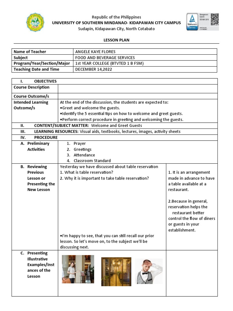 My LESSON-PLAN AKF0001 | Download Free PDF | Lesson Plan | Psychological Concepts