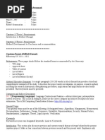 Capstone Manuscript | PDF | Theory | Concept
