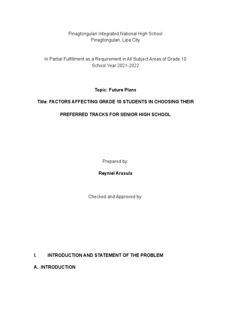 Arasula Reyniel | PDF | Survey Methodology | Self Efficacy