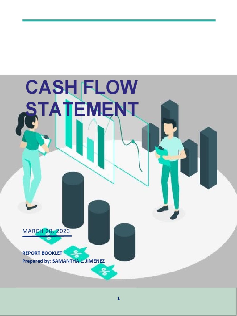 CFS Handouts.,. | PDF | Equity (Finance) | Cash Flow Statement