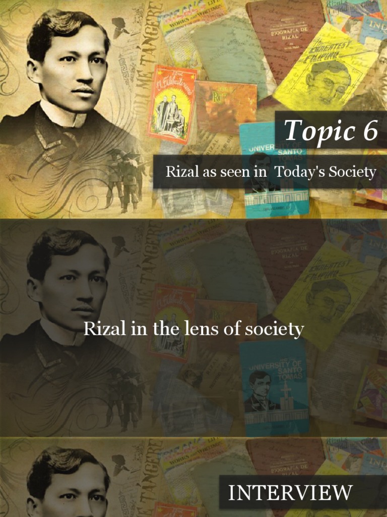 Rizal Report Final | PDF | Philippines