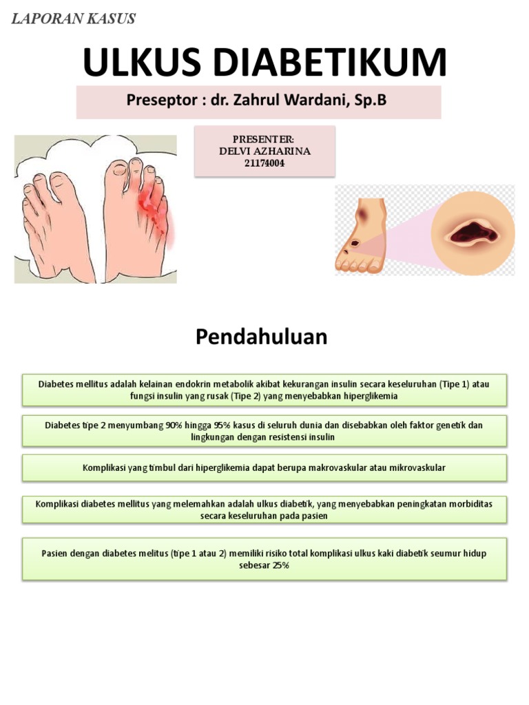 Lapkas Delvi Azharina Bedah | PDF