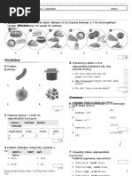 Brainy kl4 Unit Test 1 B | PDF