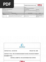Pre - Qualification Document Sample | PDF | Sales | Pricing