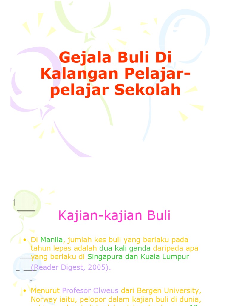 Buli | PDF