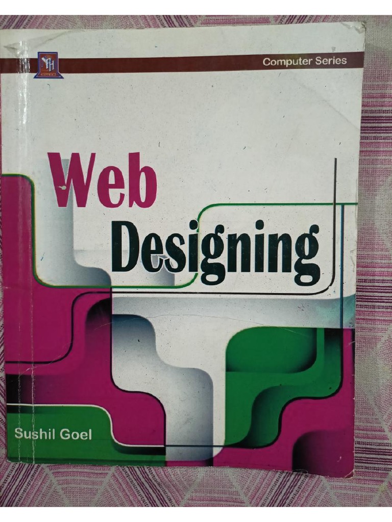 Web Designing Sushil Goel PDF | PDF