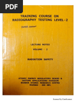 ASME Section V, Article 2 | PDF | Radiography | Imaging