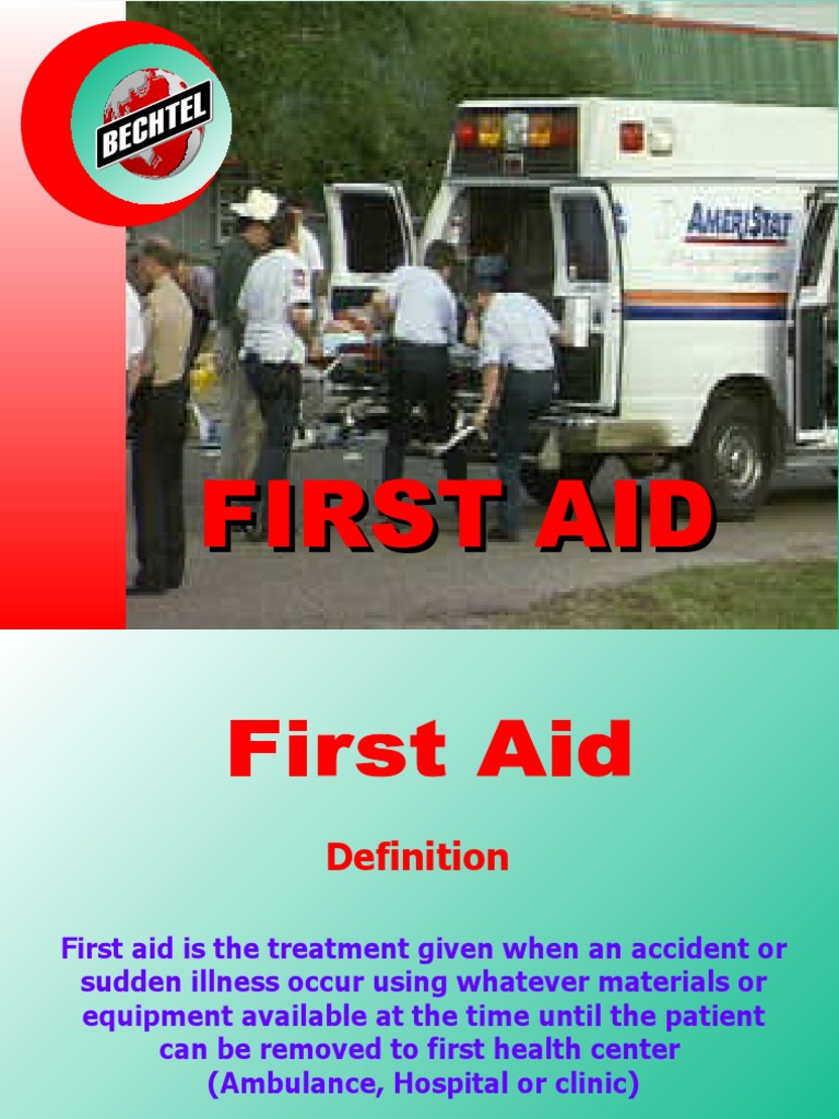 Basic First Aid | PDF | Injury | Burn