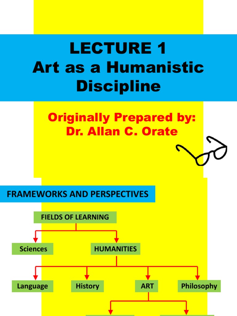 GEC07 - Module 1 - Art and Humanities PDF | PDF | Science