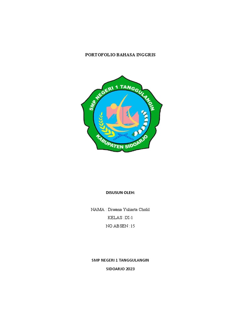 Portofolio Bindo | PDF | Karier & Perkembangan