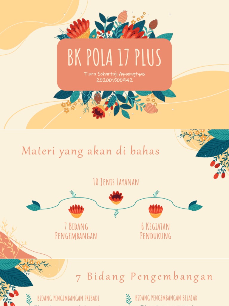 Pola 17 Plus BK | PDF