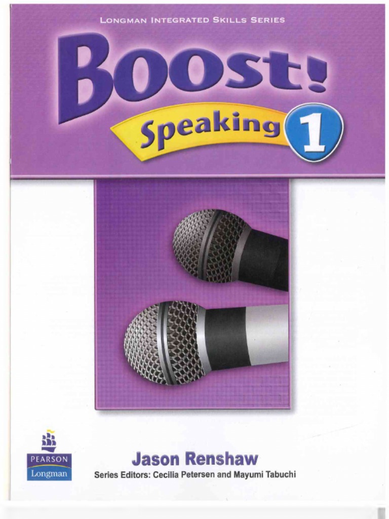 Boost! Speaking 1 SB | PDF