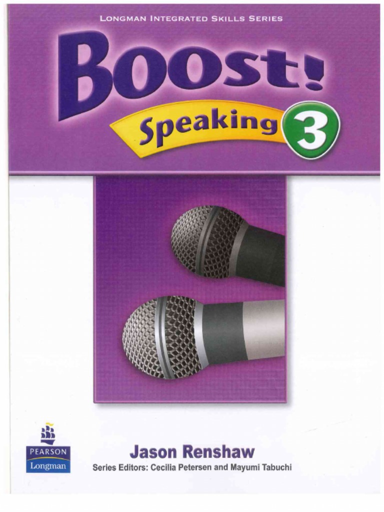 Boost! Speaking 3 SB | PDF
