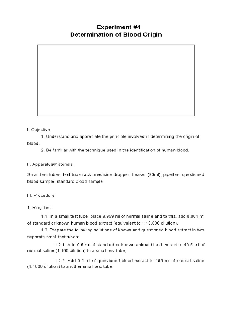 Experiment 4 Pdf Physical Sciences Laboratories