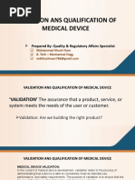 MDR Audit NB Checklist | PDF | Medical Device | Quality Management System