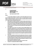 Defamation Complaint | PDF | Defamation | Virtue