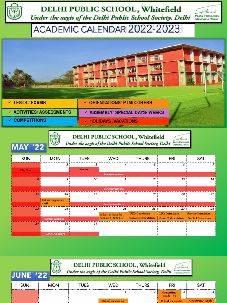 DPS Academy | PDF | Schools | Festival