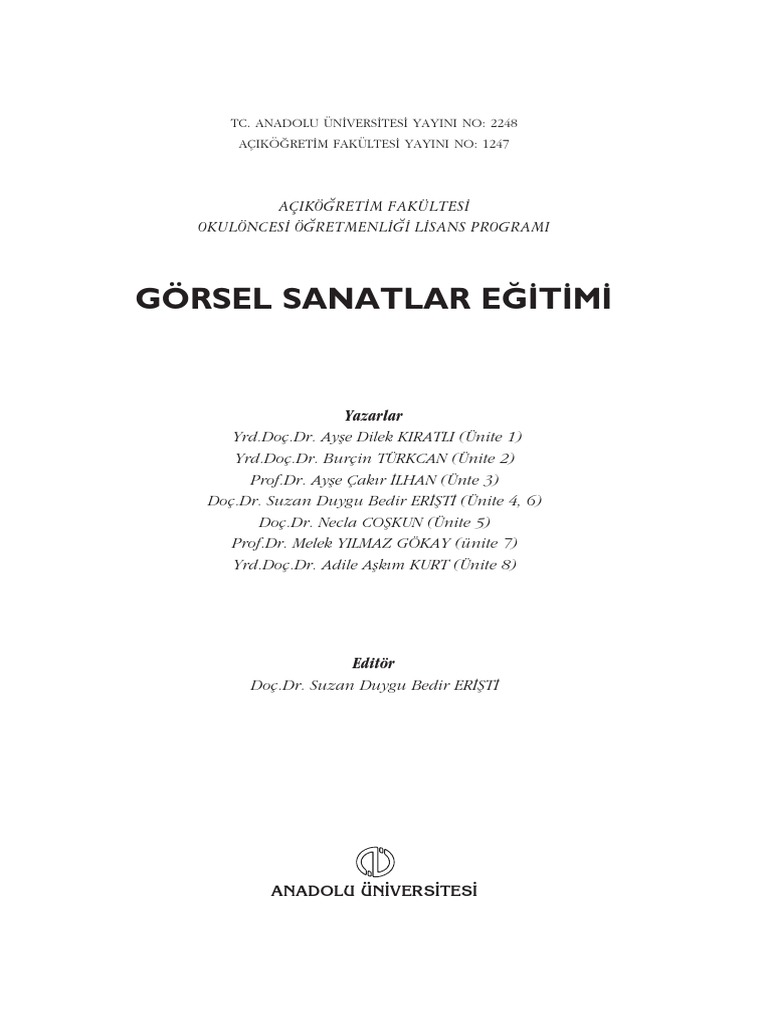 Gorsel San Un 01 | PDF
