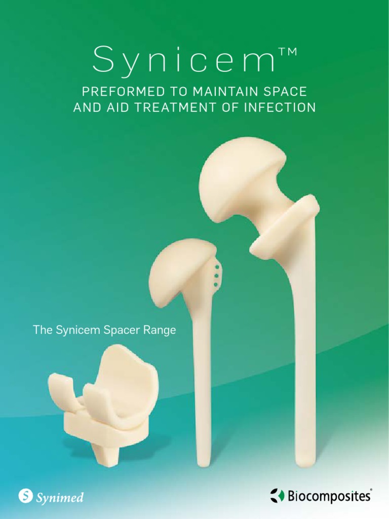 EU-Synicem-spacer-digital-brochure-MA0416R1 | PDF | Knee