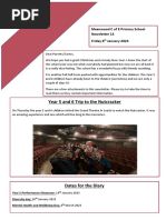 Launching of Science and Mathematics Month Celebration Script | PDF