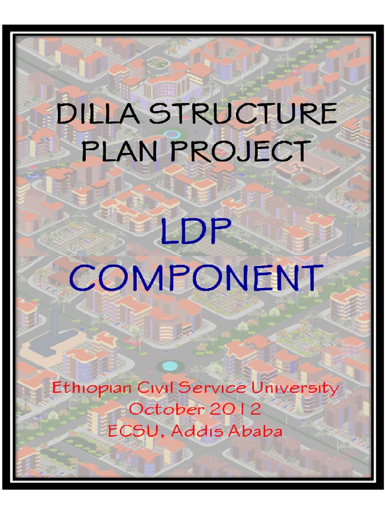 Proposed Local Development Plan for the Renewal and Redevelopment of ...