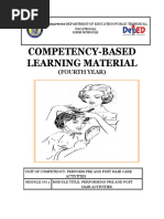 Barbering' | PDF | Shaving