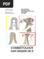 Basic Principles of Haircutting | PDF | Home & Garden