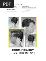 Cos - Chapter 14 Principles of Hair Design | PDF | Hairstyle | Hair