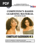 Anatomy and Techniques in Haircutting | PDF | Hair | Hairstyle